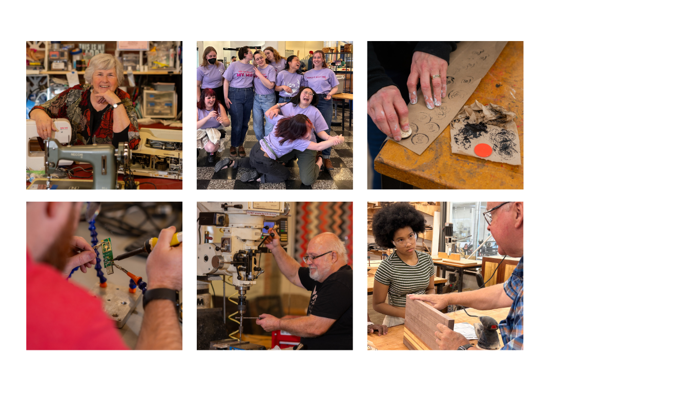 About Us | MADE Makerspace