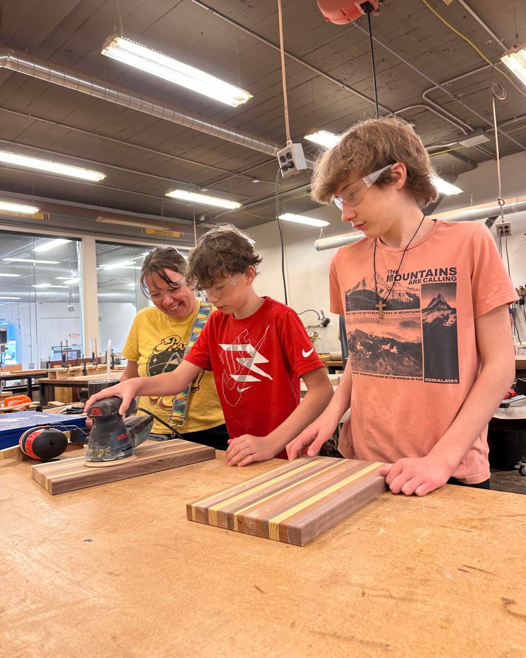 Monthly Class & Event Schedule | MADE Makerspace